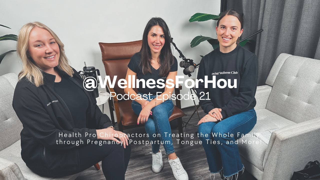Pregnancy & Pediatric Chiropractor in Houston TX | HealthPro ...